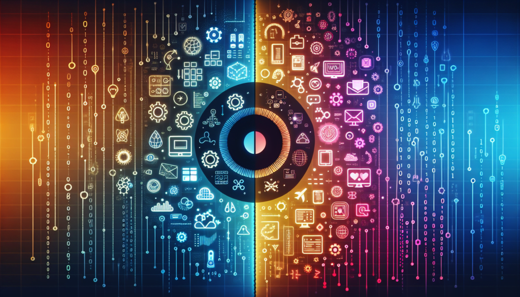 Logiciel vs application : Différence, exemple et utilisation